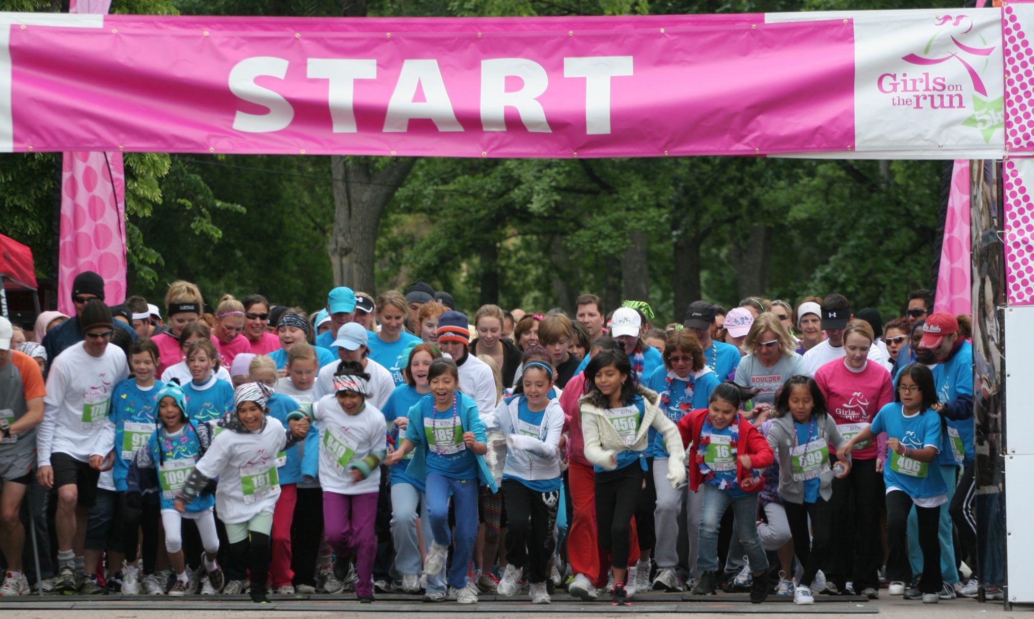 Why I Love Girls on the Run - PAIRIN