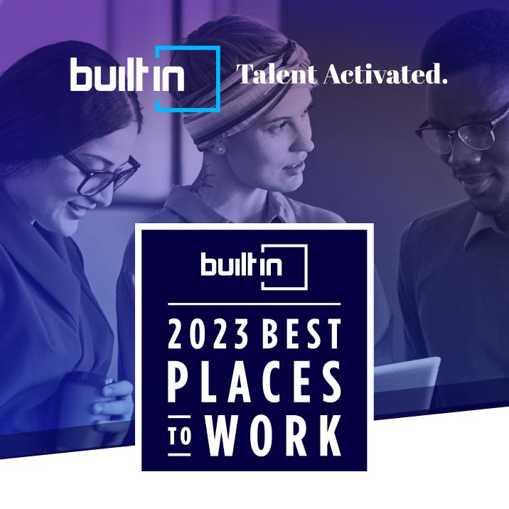 Announcing Built In’s Best Places to Work 2023 winners! - PAIRIN